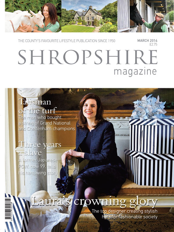 Shropshire Magazine March 2014