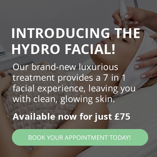 Hydro Facial Shrewsbury - Acne Prevention - Glowing Skin & Anti-Aging